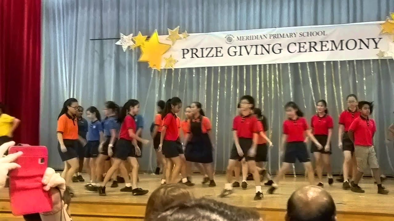 Meridian Primary School Prize Ceremony (20Nov15) - YouTube