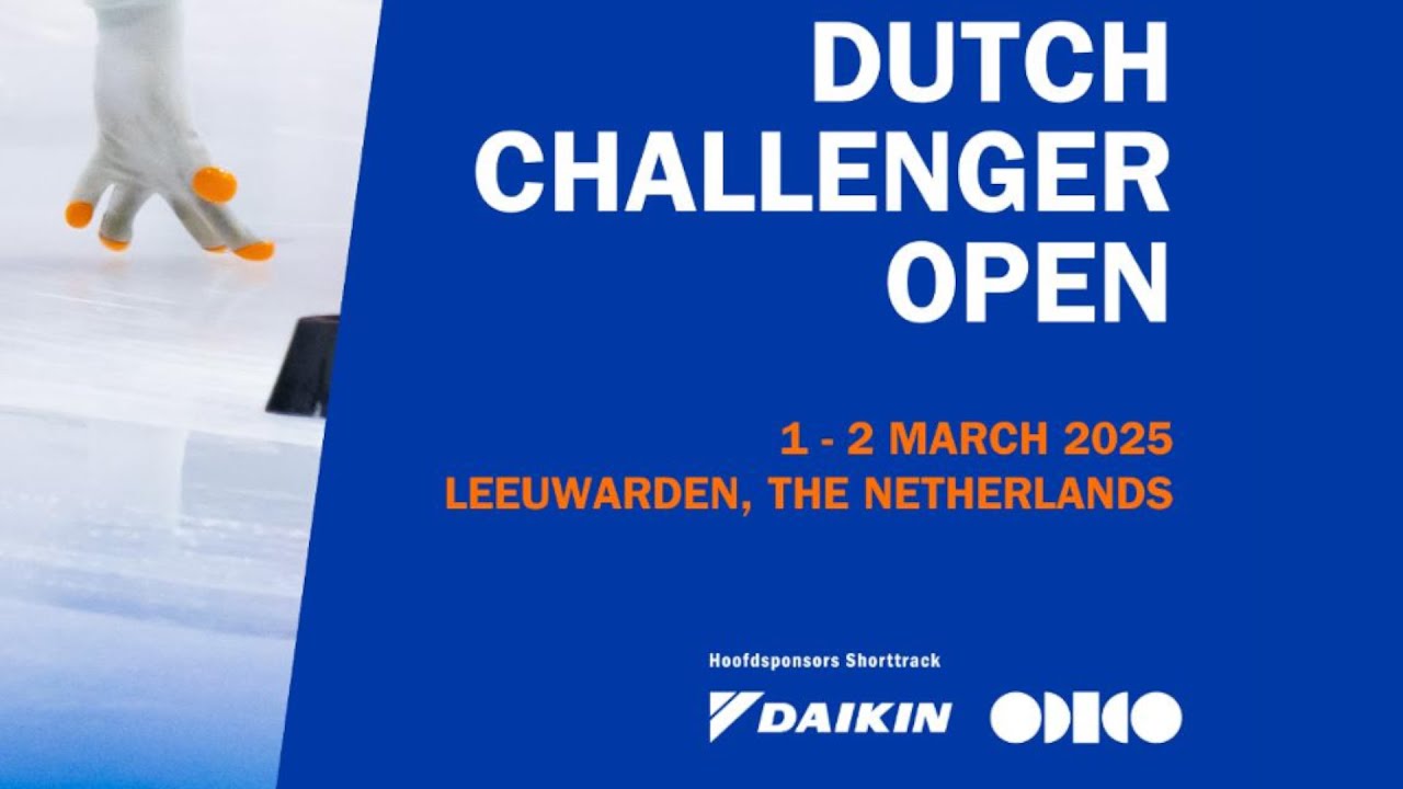 Dutch Challenger Open Day 1, Leeuwarden (NED) - YouTube