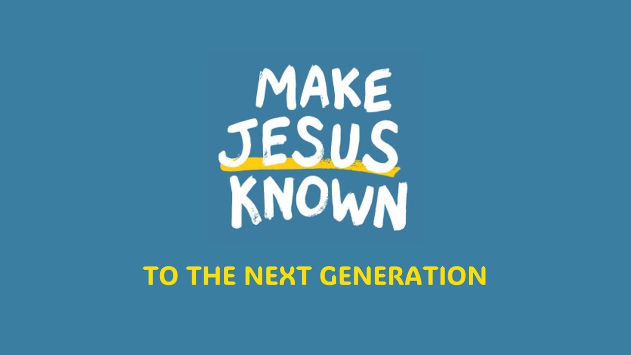 Make Jesus Known Psalm 145 - YouTube