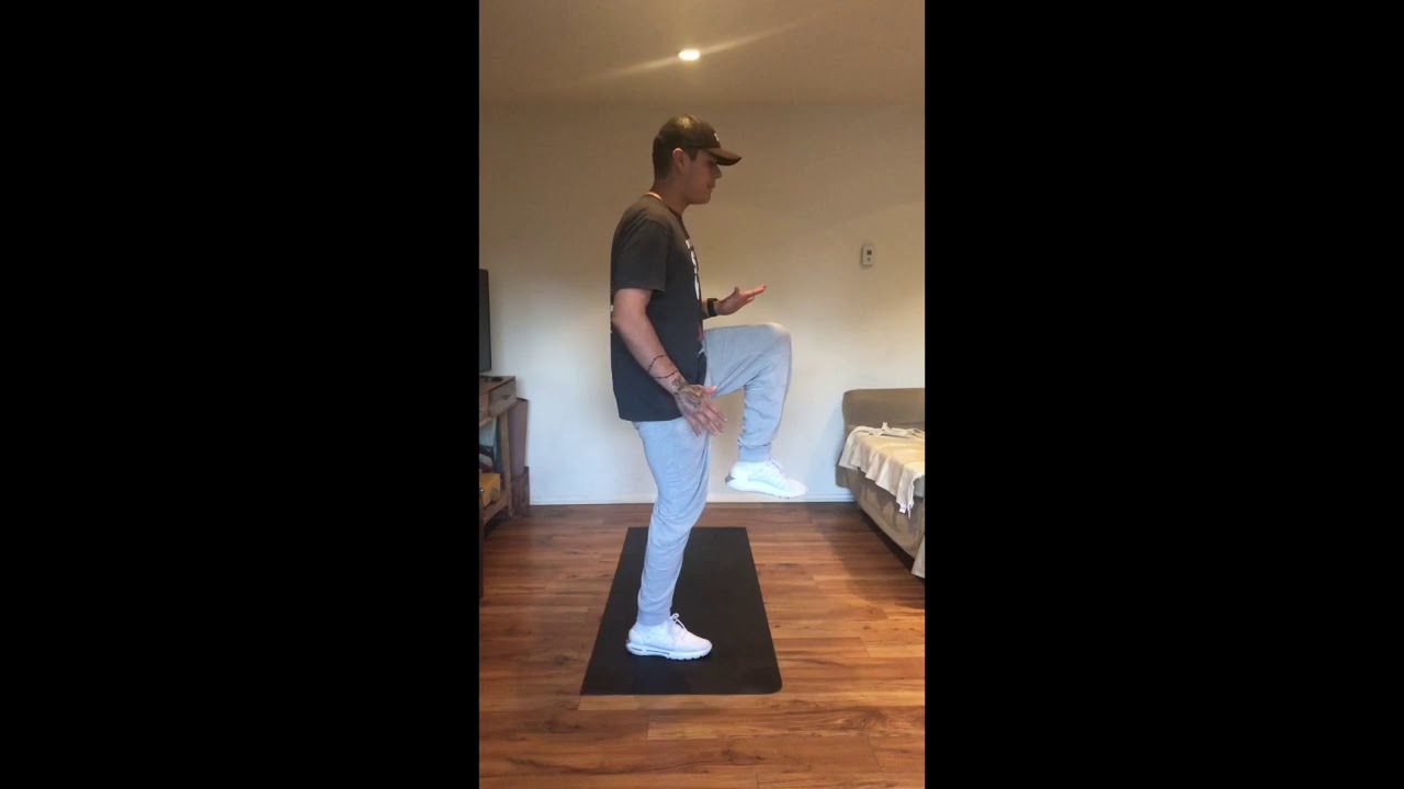 Workout With Danny - YouTube