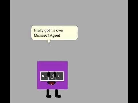 I Finally Have My Own MSAgent Character! - YouTube