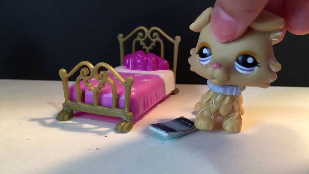 LPS MV "I'm not afraid" - YouTube