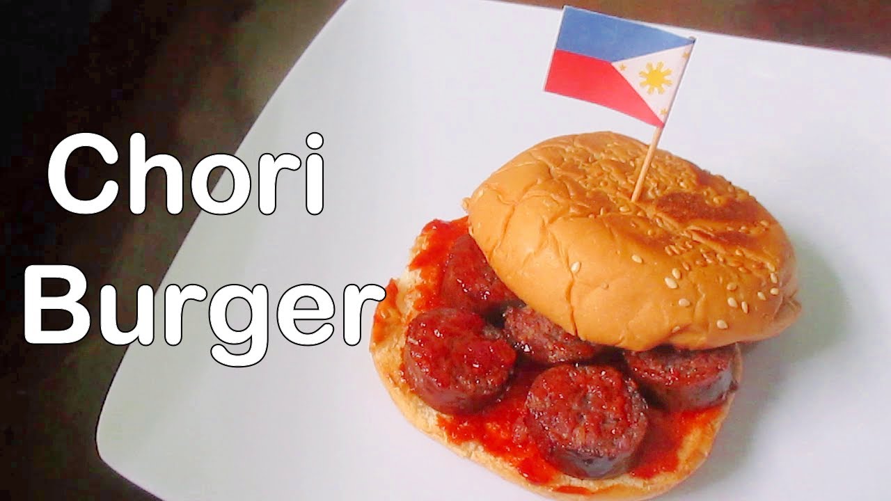 Chori Burger - YouTube
