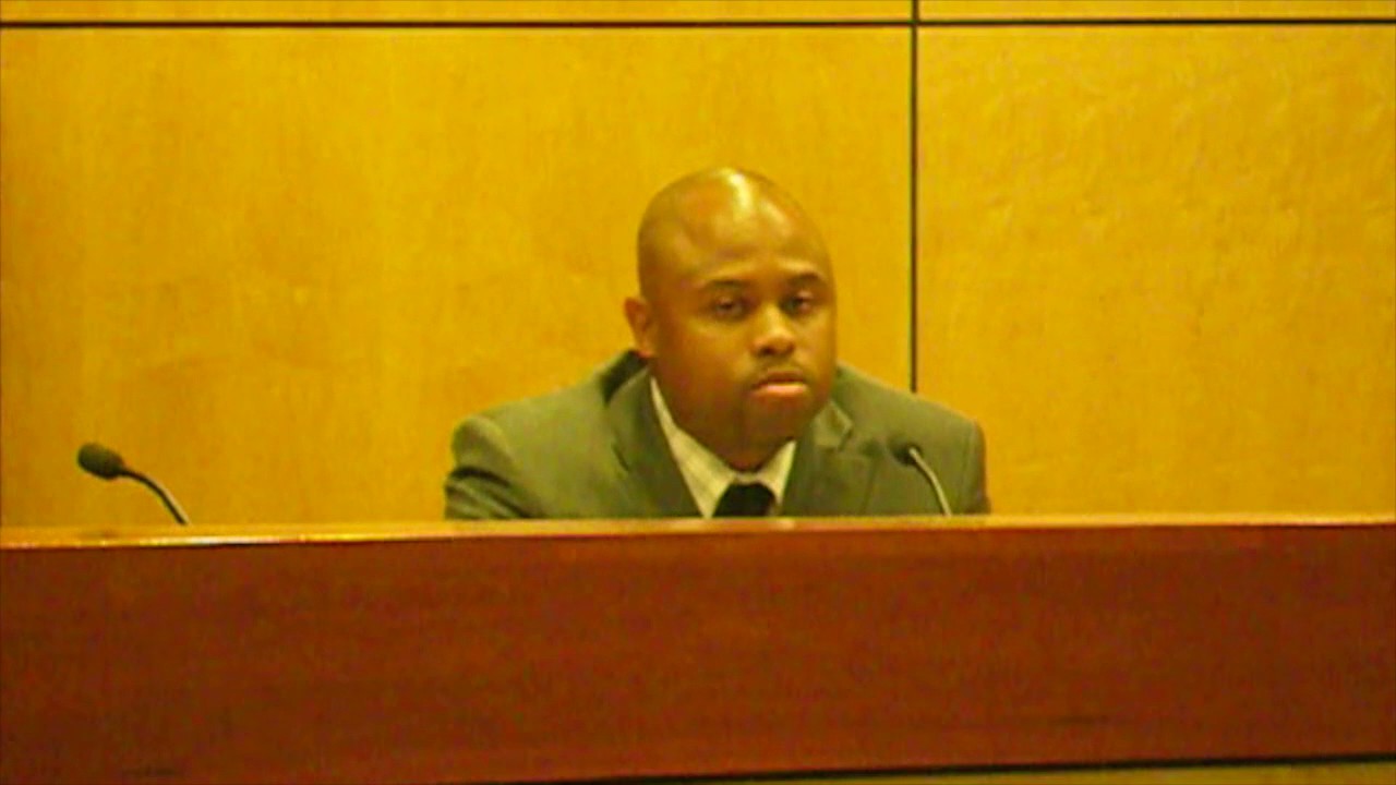 Marcellus Harris, Supporting City Farm as a park, Candidate Forum 4/21 ...