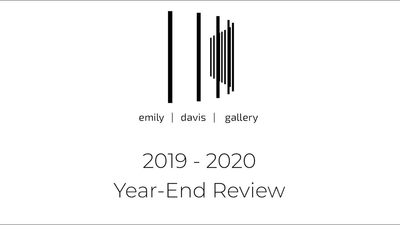 Emily Davis Gallery: 2019–2020 Season Highlights - YouTube
