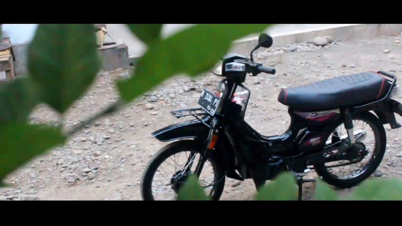 Suzuki Rc 100 jetcooled - YouTube