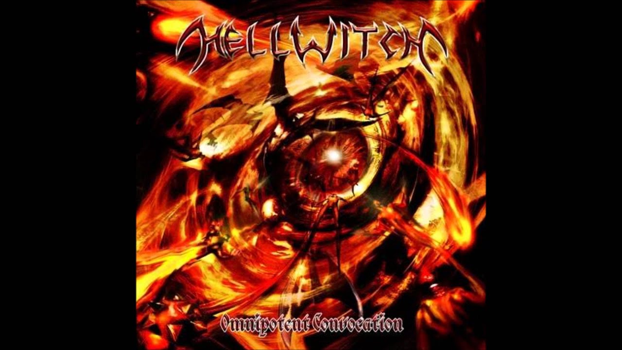 Hellwitch - "Opiatic Luminance" - YouTube