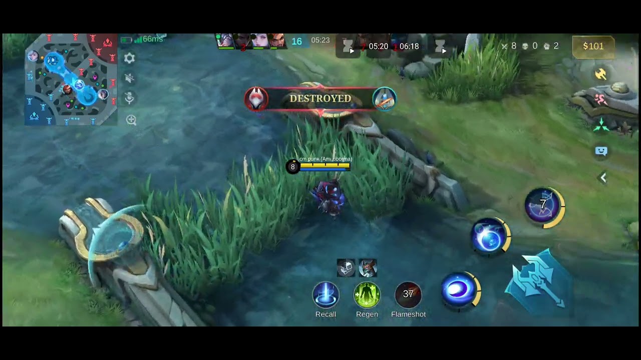 Cyclops pro bill - YouTube