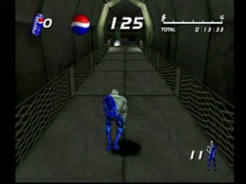 [PSX] Pepsiman Part 2/5 - YouTube