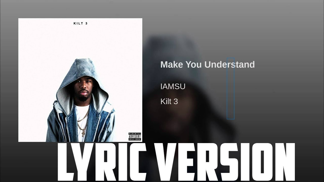 Make You Understand Lyric version - YouTube