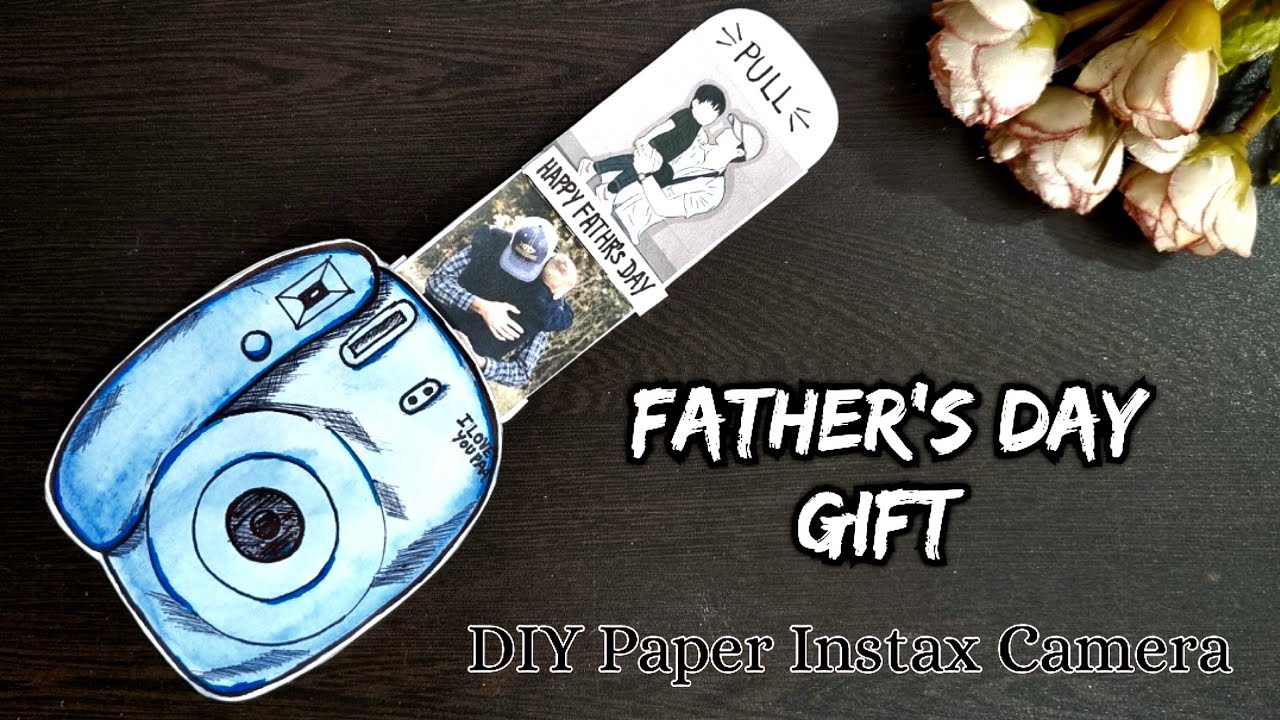 Father's Day Gift Idea | Father's Day Card | Unique Gift For Father ...