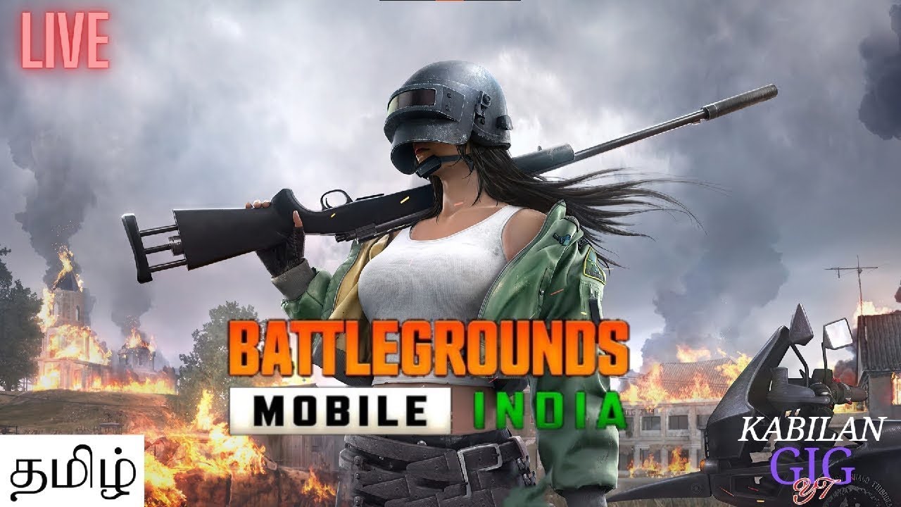BGMI Snow update streams Road to 400 subs live in Tamil #BGMI ...