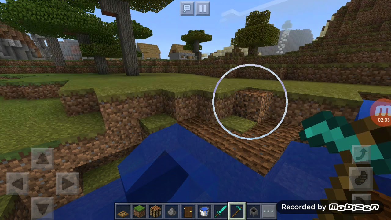 Micaft v1.2.9การสร้างสวน - YouTube