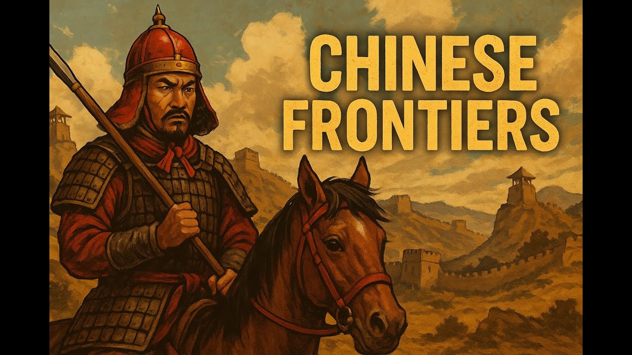 Warlords of the Wall | Chinese Frontiers - YouTube