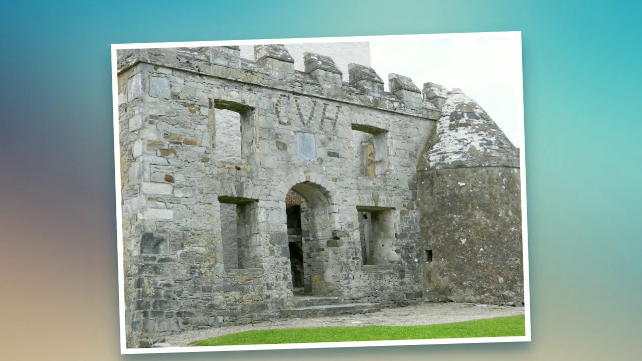 Sweeney Castle slideshow - YouTube