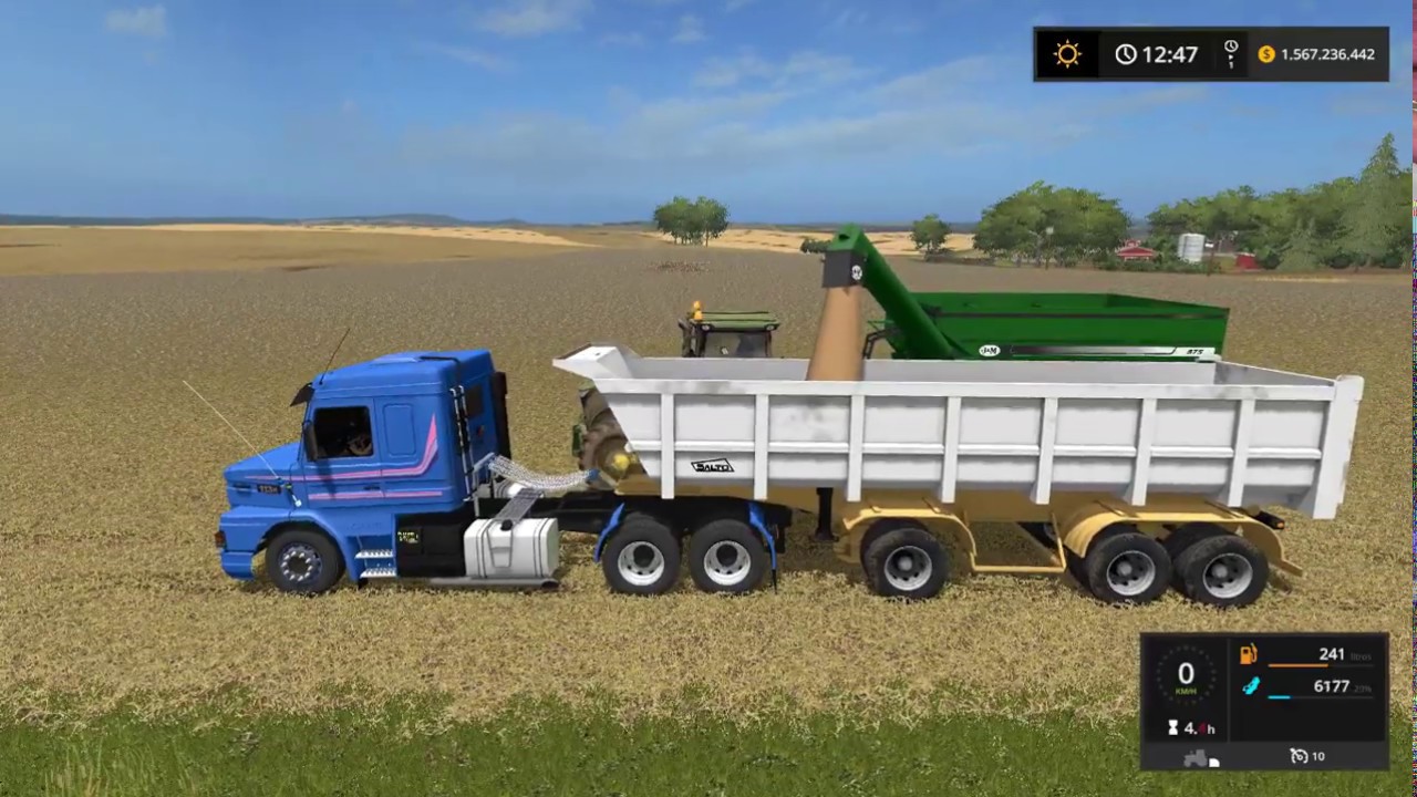 GAMEPLAY - BIENVENIDOS A WINDCHASER | FARMING SIMULATOR 2017 | #VIDEO18 ...