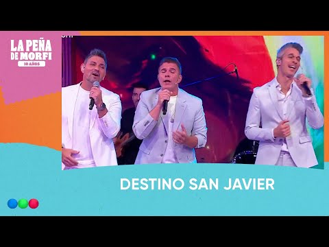 Destino San Javier | Show completo | #LaPeñaDeMorfi