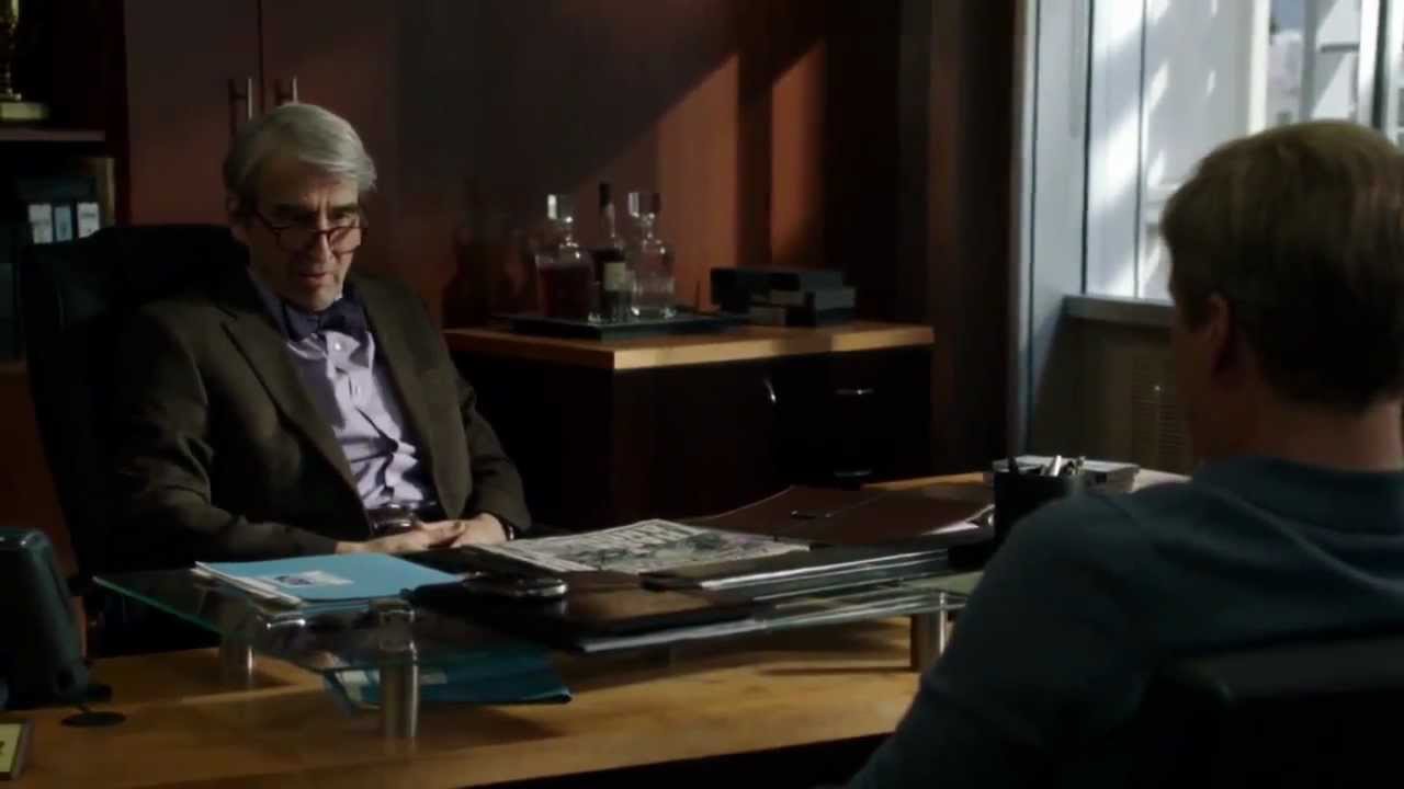 THE NEWSROOM 1st Full-length Trailer - YouTube