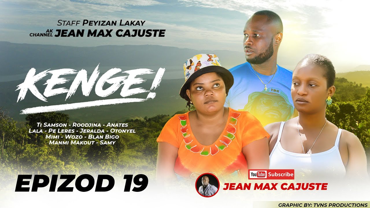 KENGE PARTIE 19 - YouTube