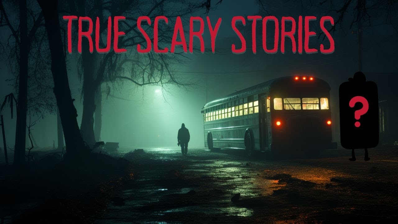 3 True Scary Stories to Keep You Awake At Night | Vol.4 - YouTube