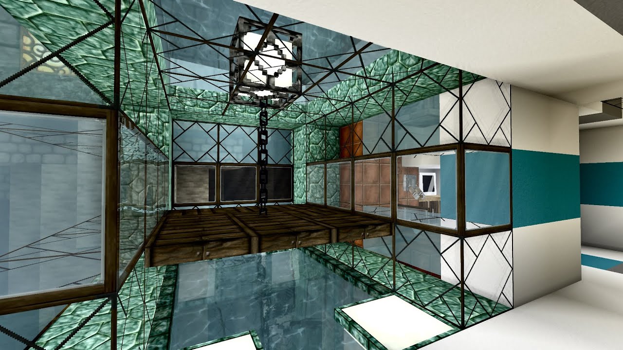 Minecraft Meditation with the Minecolonies Mod Underwater Base and ...