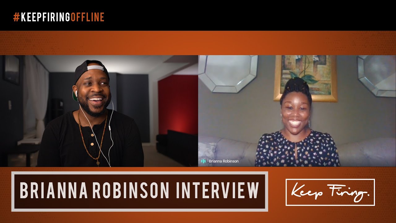 Author Brianna Robinson Talks Healing From A Traumatic Divorce | # ...