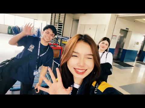 Nu Manila Campus Tour 2025