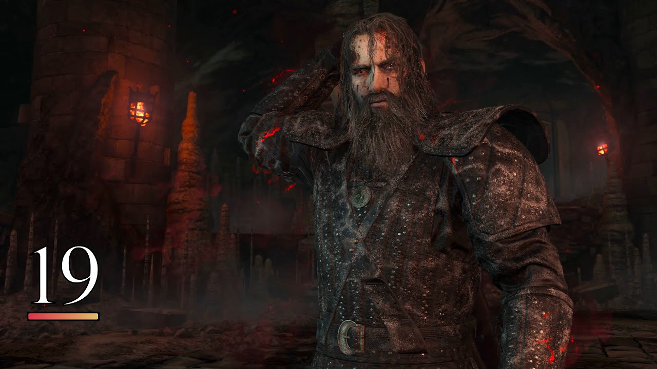 The Devil's Pit | The Witcher 3: Wild Hunt [ 19 ] - YouTube