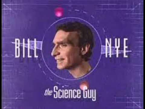 Bill Nye The Science Guy Theme Song Bass Boosted Earrape (1 Hour) - YouTube