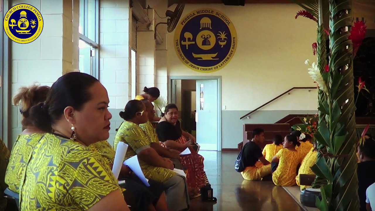 Church College Pesega - Culture Day - Part 1 || Dj Zponkey Production ...