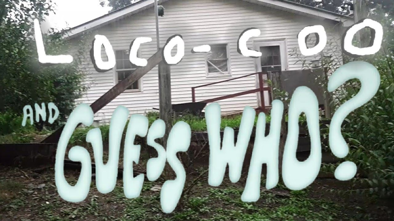 Loco-Coo And Guess Who Theme Song - YouTube