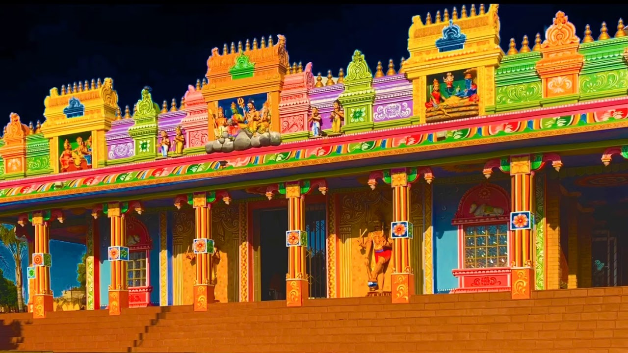 Germiston Tamil Vedic Society Palm Ridge Sri Siva Subramaniar Temple ...