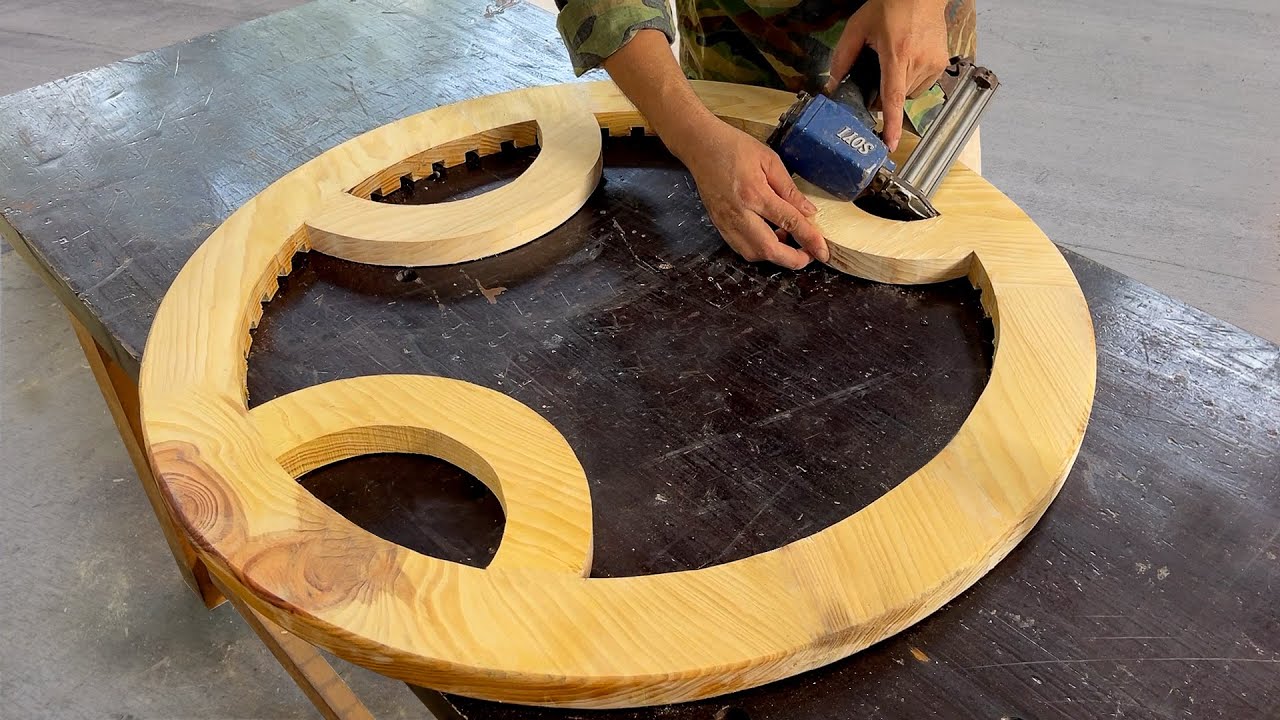 This Carpenter s Technique Amazes Everyone Ideas For Making A Round this-carpenter-s-technique-amazes-everyone-ideas-for-making-a-round
