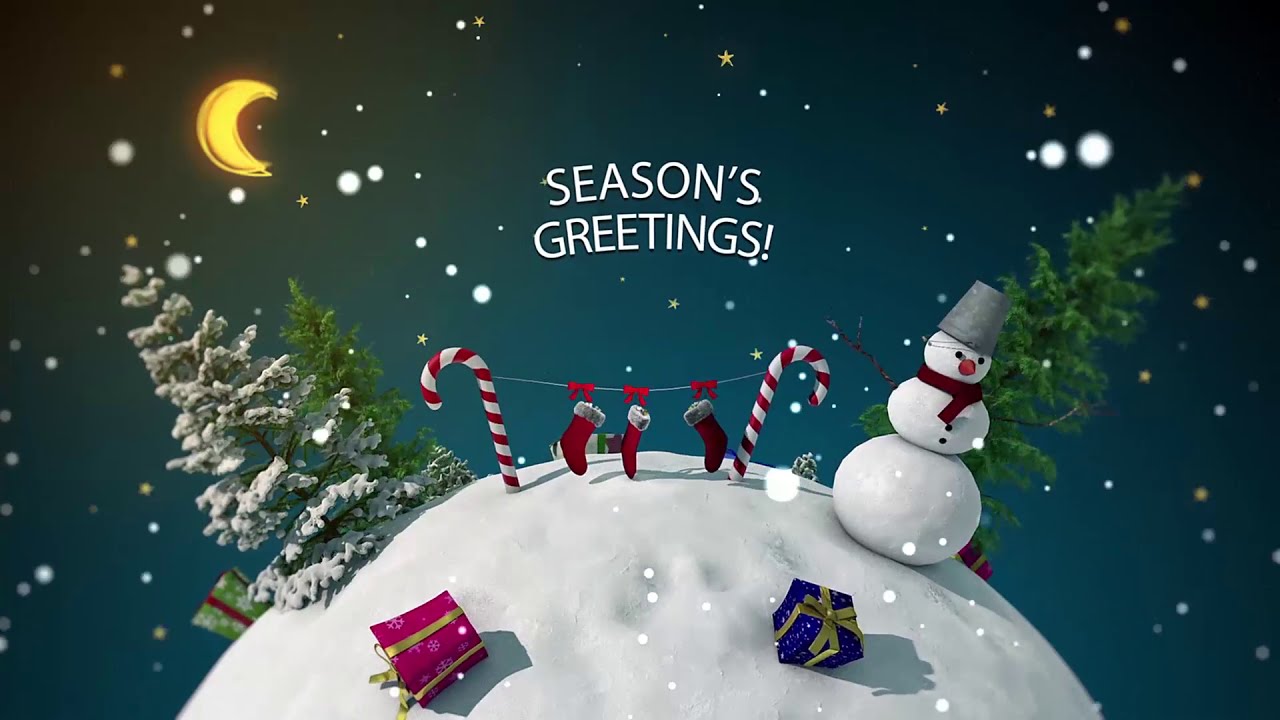 SLK - Christmas Celebration 2020 - YouTube