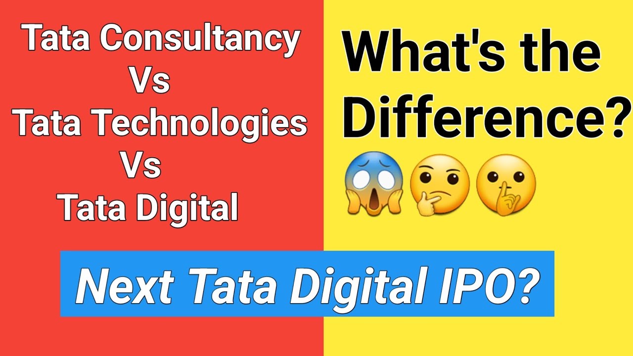 Tata Digital IPO: Is it the Next Big Move After TCS & Tata Technologies ...