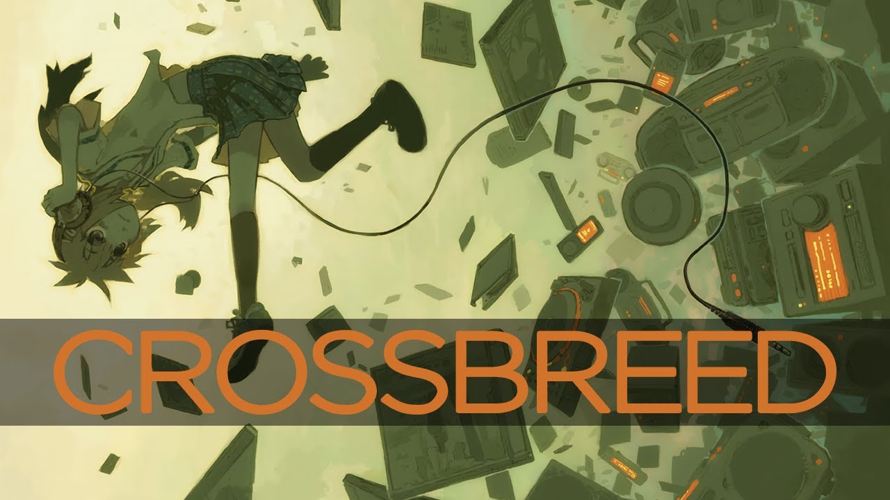 「Crossbreed」 [pemcy] Now Drop It Hard - YouTube Music