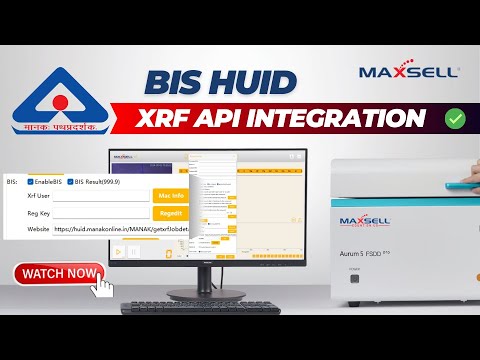 How Gold purity results are posted on BIS Portal for HUID generation ...