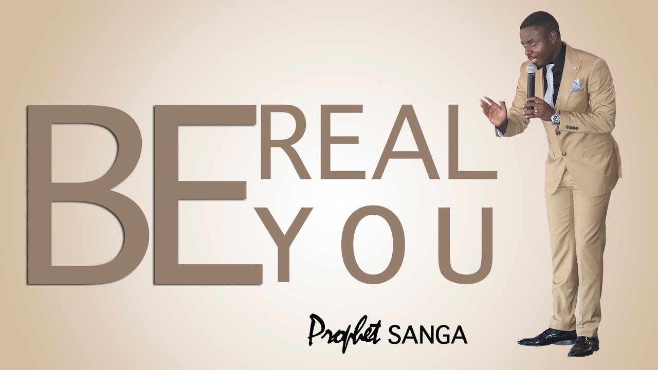 BE REAL YOU - 2.12.2018 - YouTube