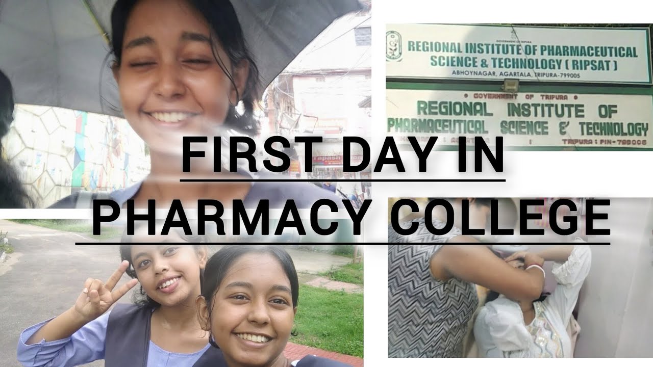 FIRST-DAY IN PHARMACY COLLEGE | BAD THINGS HAPPENED | RIPSAT | deedesk ...