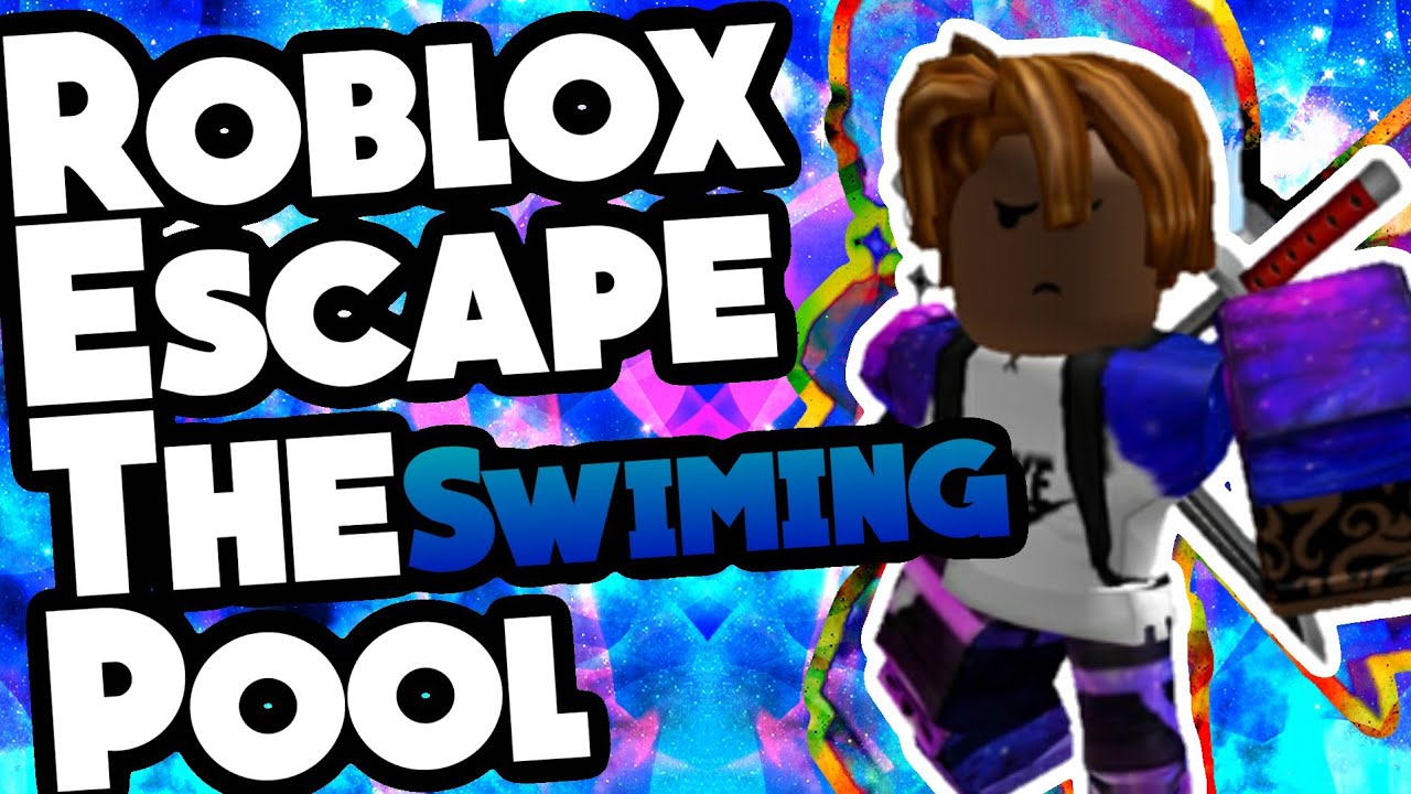 I Love Pools | Roblox - Escape The Swimming Pool Obby - YouTube