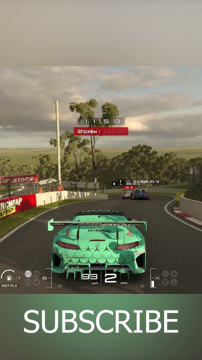 Got Too Greedy Over Skyline! | GT7 Crash at Bathurst - YouTube