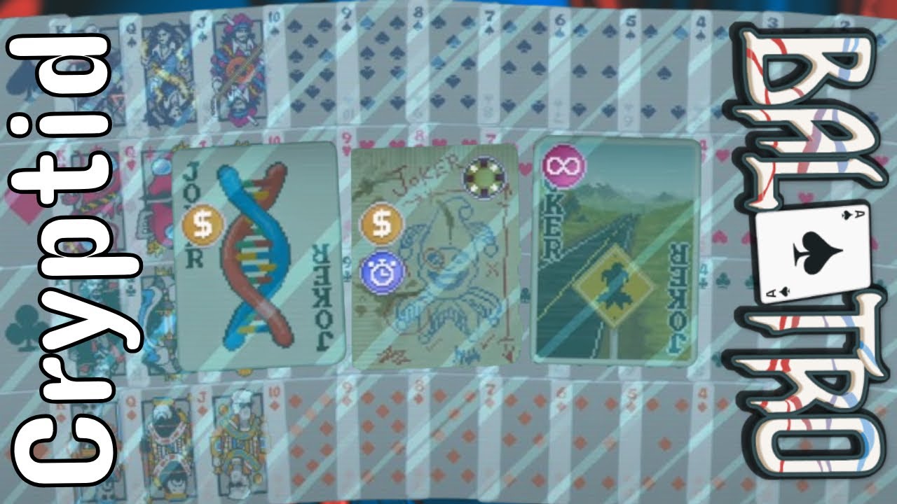 Caution: This Deck is Fragile | Balatro Mods - Cryptid - YouTube