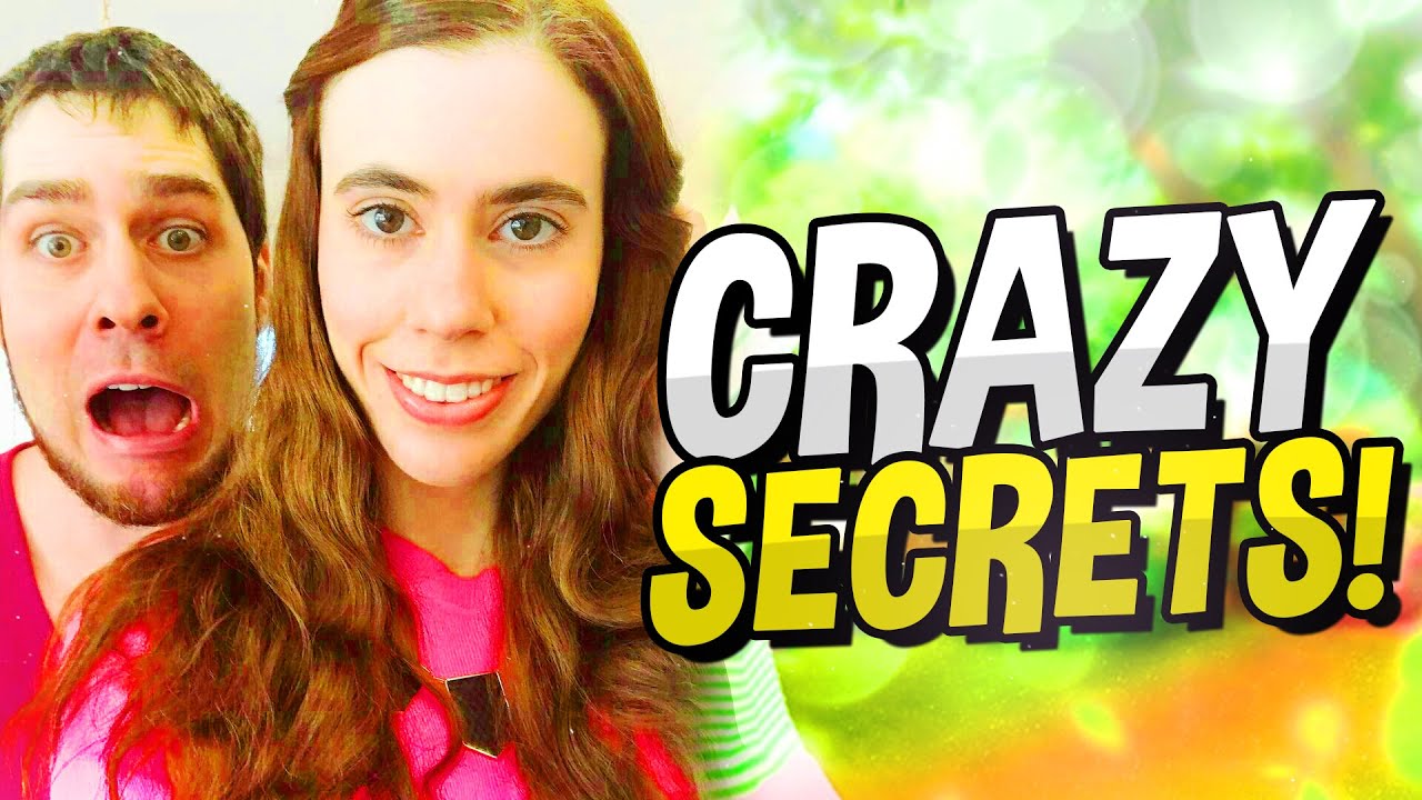 10 Interesting Secrets About GamingWithJen - YouTube