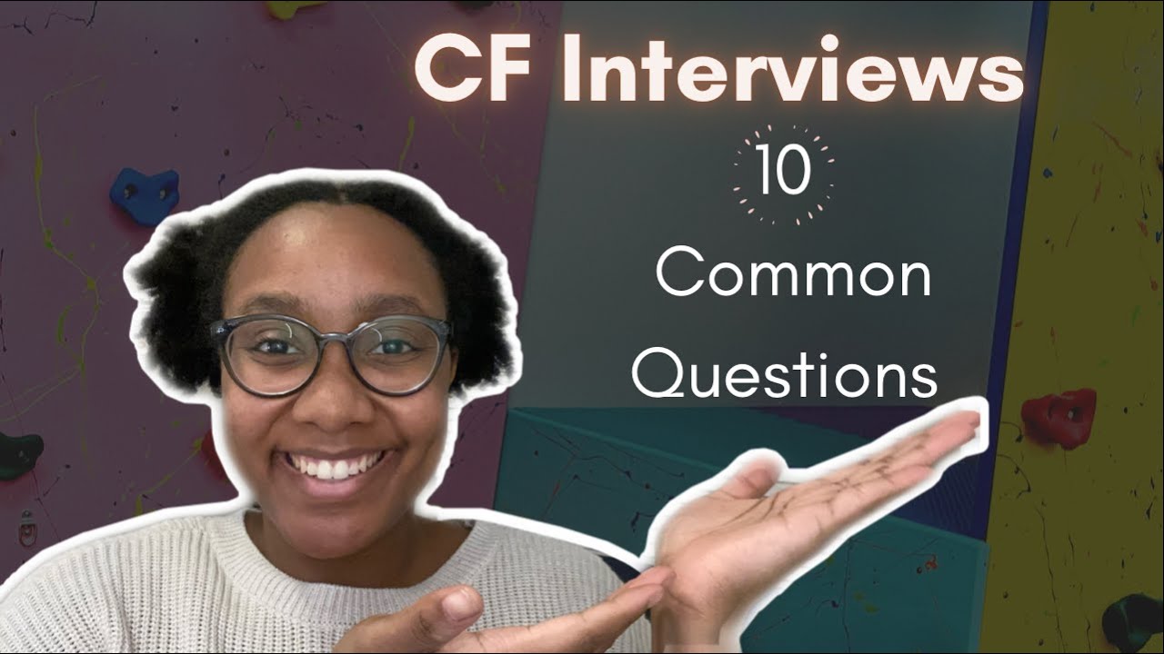 Clinical Fellowship Interview | 10 Common Questions - YouTube