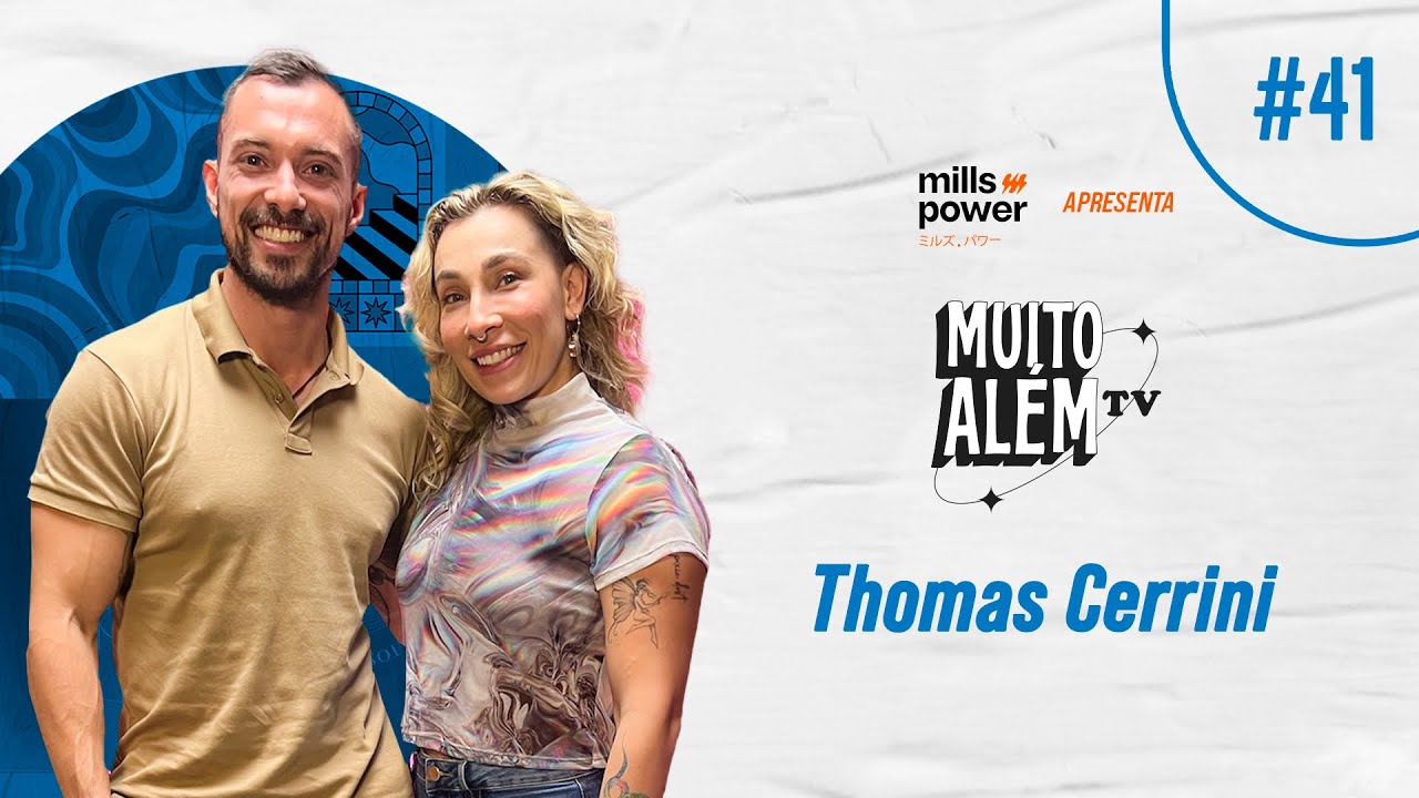 Thomas Cerrini - Papo sobre relacionamentos, amor e terapia | Muito ...