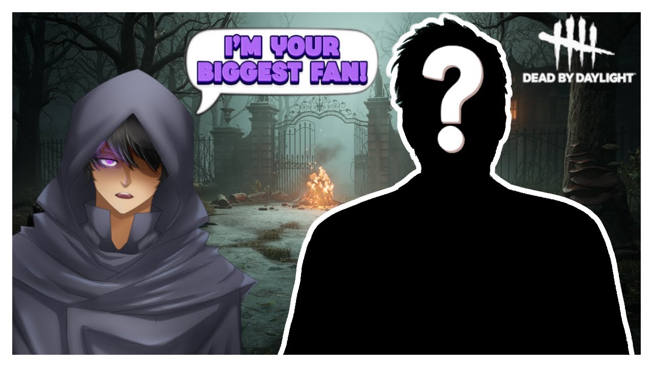 I Played With My Favourite Actor In DBD... - YouTube