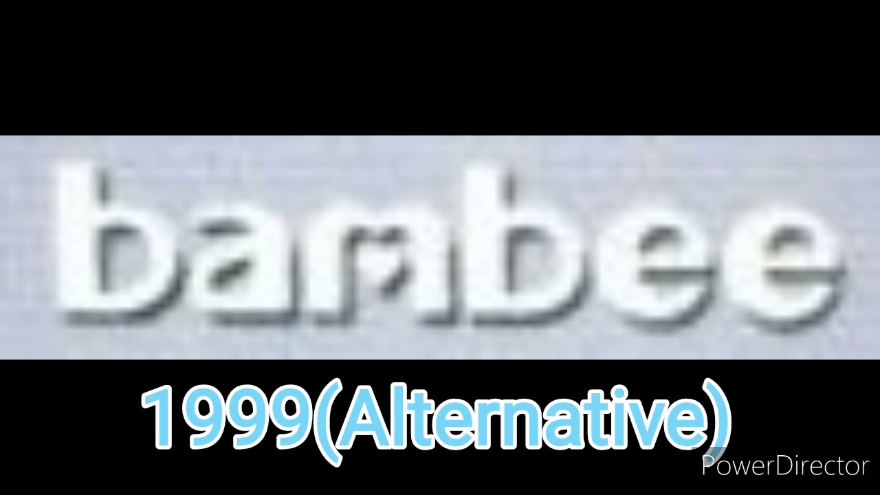 Bambee Logo History (1997-2001) - YouTube