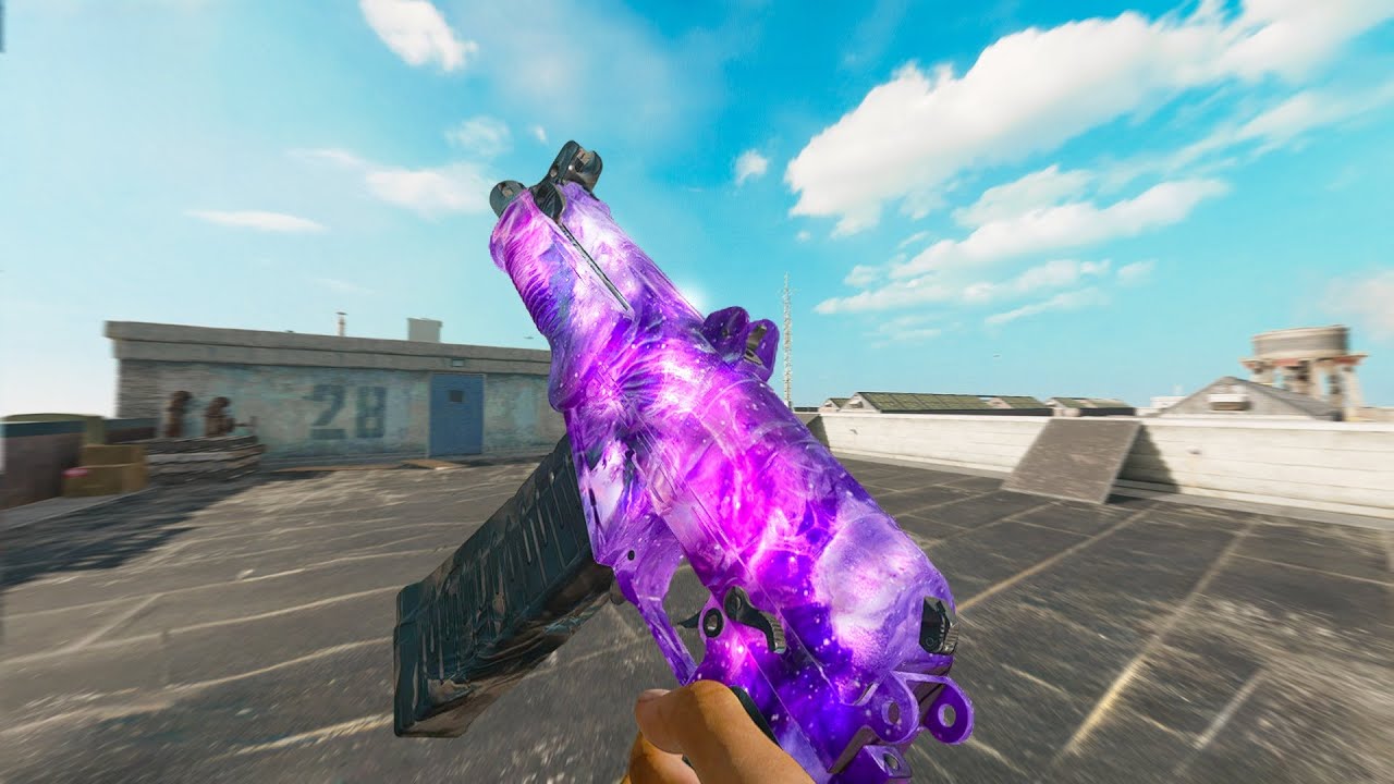 The INSANE KSV SMG Meta on Rebirth Island 👑 - YouTube