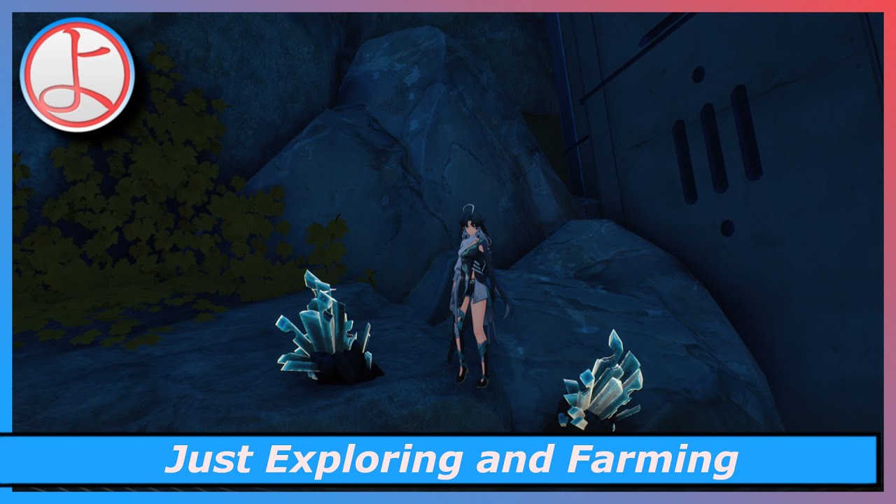 WuWa Part 2 - Farming with Waifus, Chilling (Jap Dub 日) - YouTube