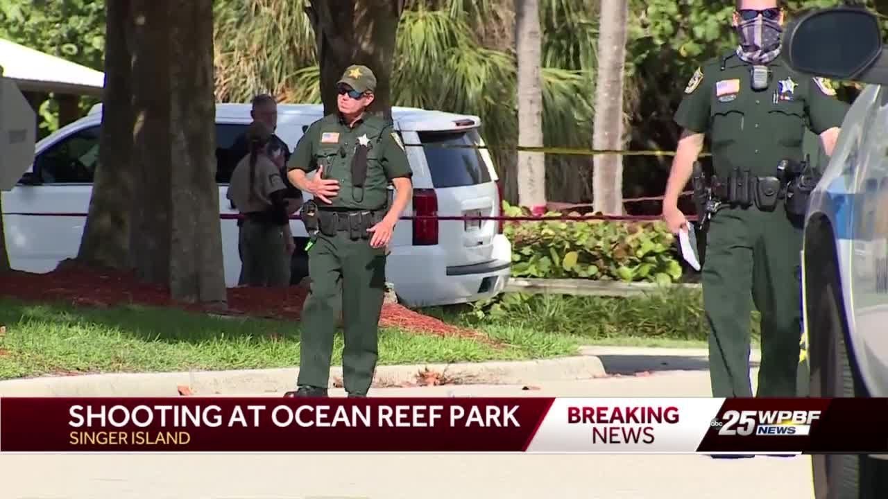 Ocean Reef Park Shooting - YouTube